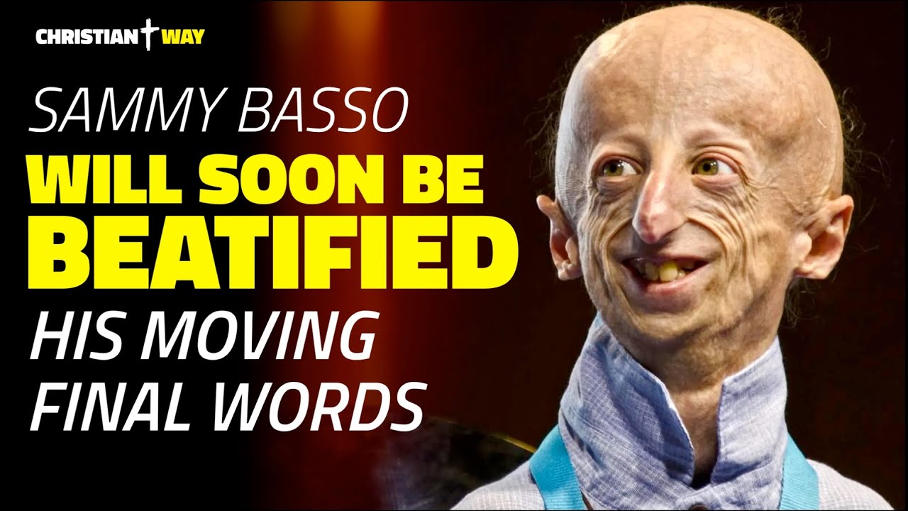 Sammy Basso Will Soon Be Beatified! Here’s What Will Happen! Listen to ...