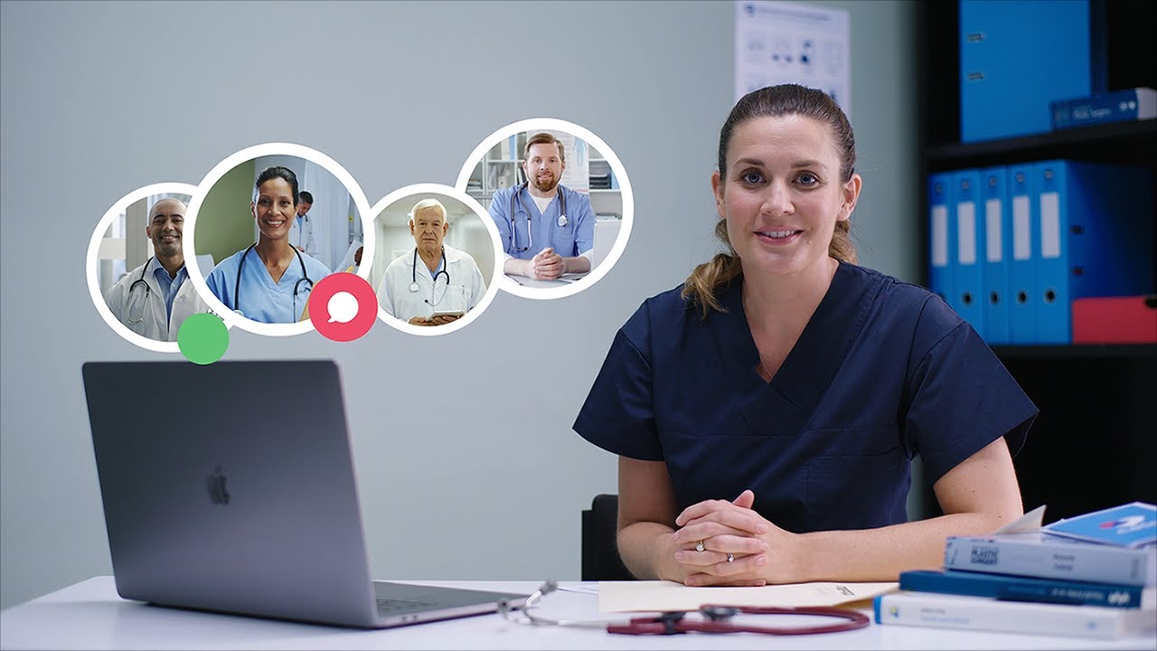 Celo - The Messaging App Made For Healthcare - YouTube
