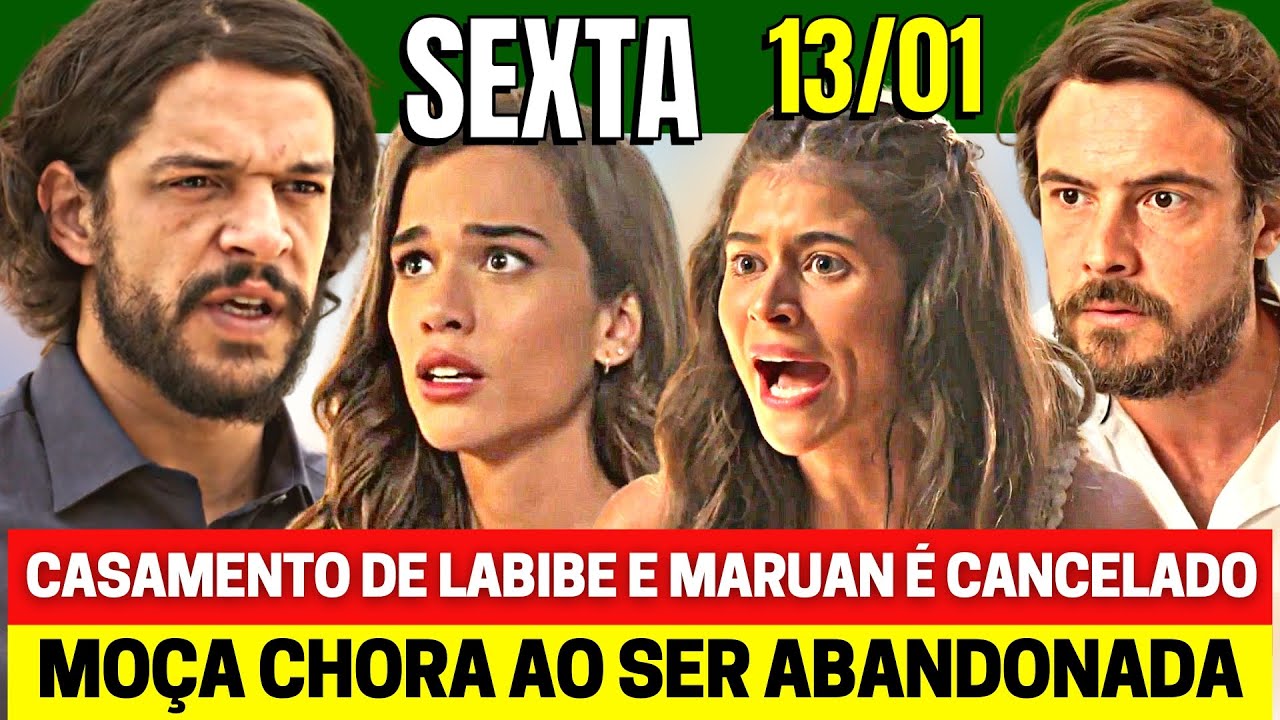 Mar Do SertÃo Capítulo De Hoje Sexta 13 01 Resumo Da Novela Das 6 Horas