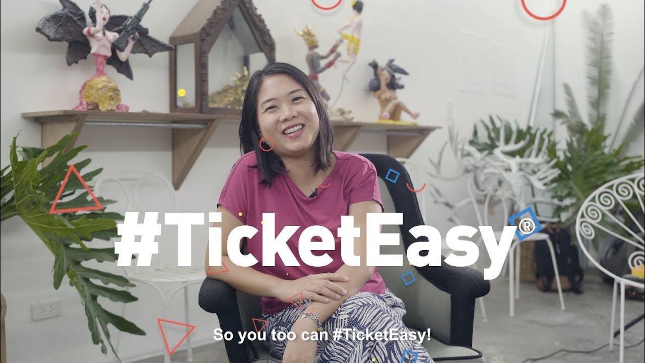 #TicketEasy with Third World Improv - YouTube