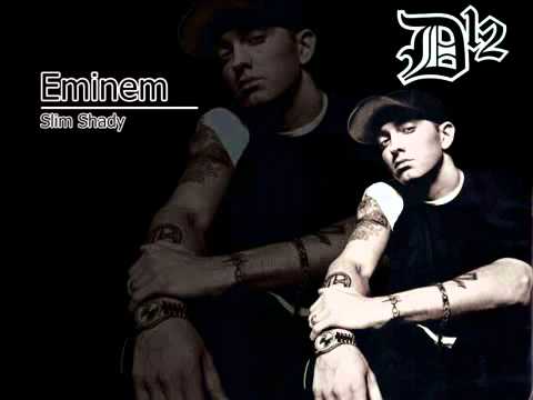 D-12 - My Band ft Eminem Instrumental - YouTube