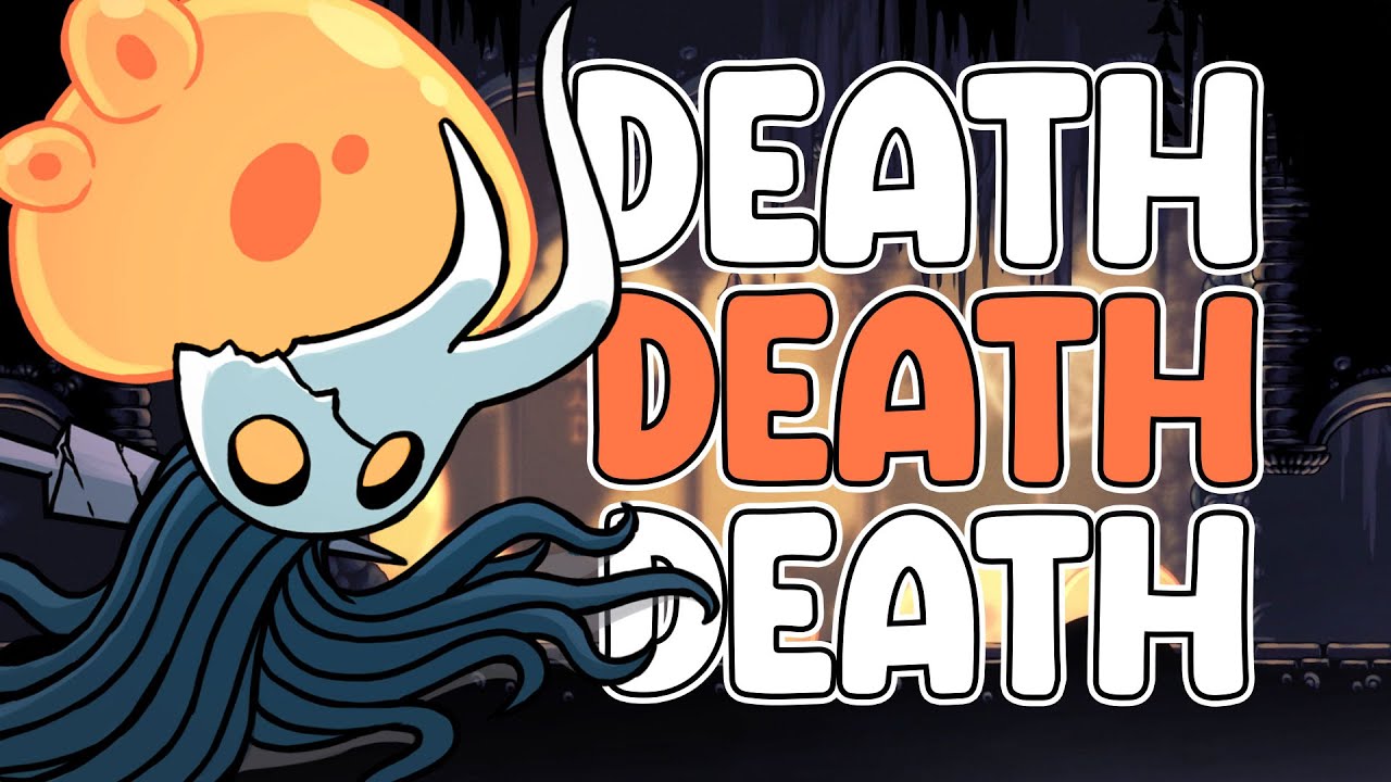 LOST KIN FIGHT TOOK MY LIFESPAN - Hollow Knight Part 7 - YouTube