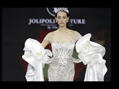 JOLI POLI Bridal 2024 Barcelona - Fashion Channel