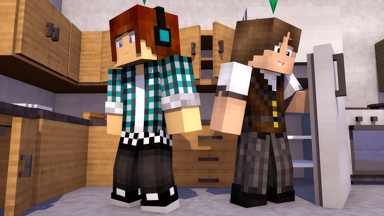 The Sims Craft Ep.135 - A Cozinha Maneira !! - YouTube