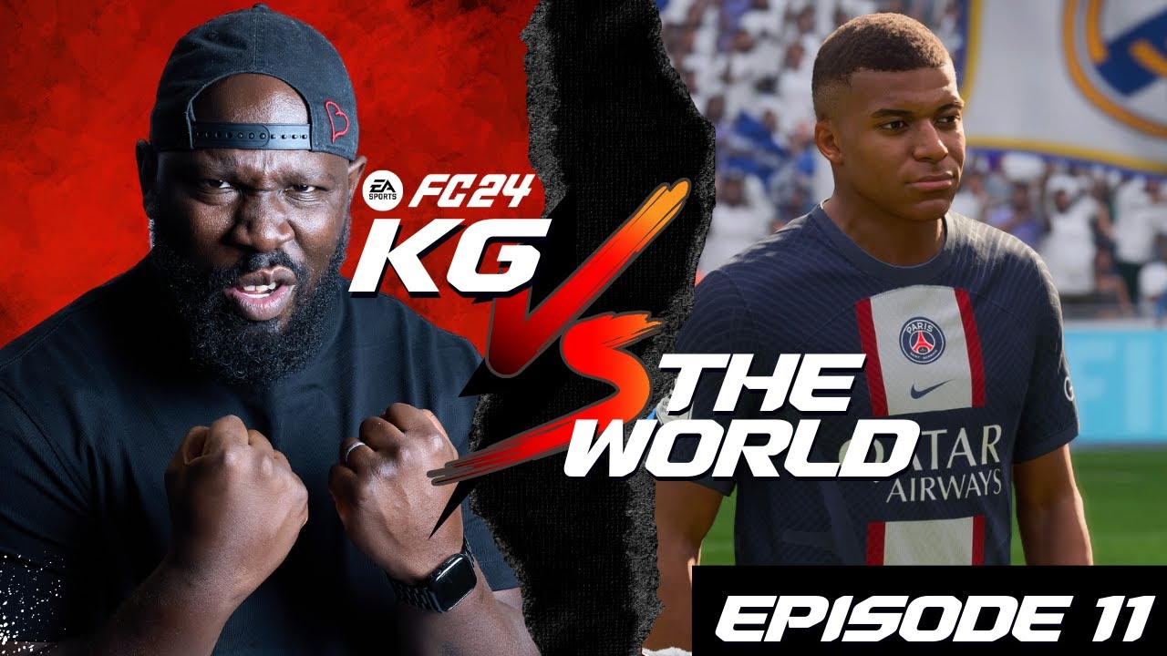 KG VS THE WORLD | LETS GO, MEMBERS ONLY CAN PLAY!!! - YouTube