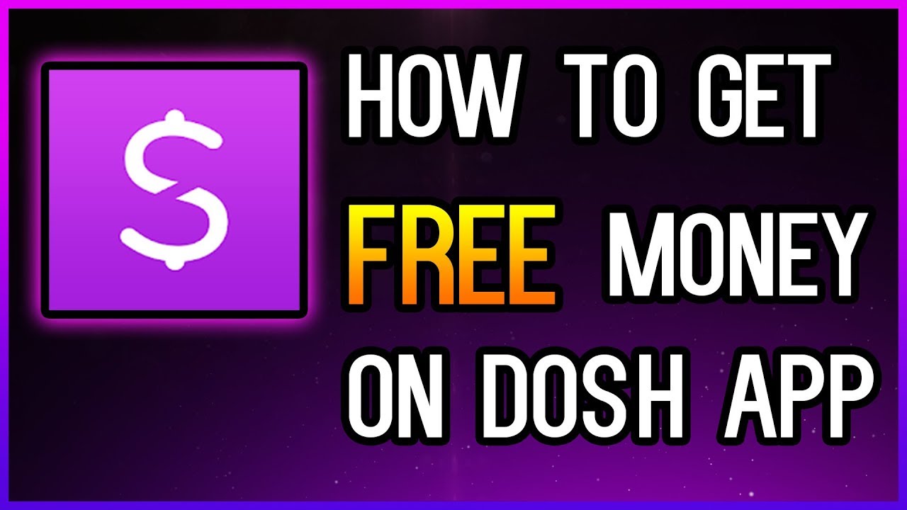 How To Get Free Money On Dosh App (2018) - YouTube