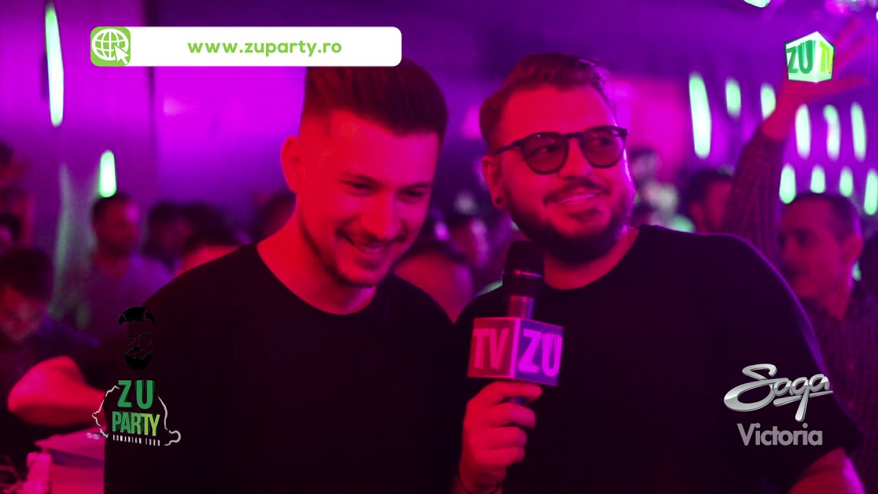 ZU Party | Ep. 243 @ Club SAGA / Victoria (Brașov) - YouTube
