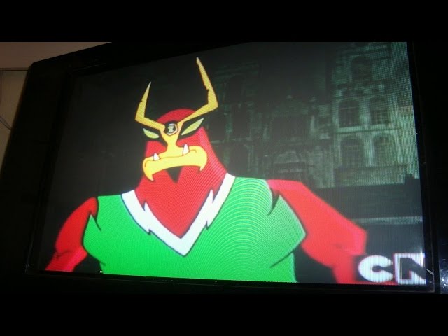 Ben 10 Omniverse Jetray