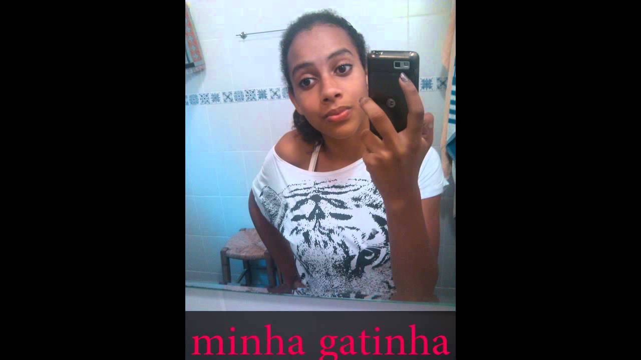 Minha Gatinha Linda Te Amo Youtube
