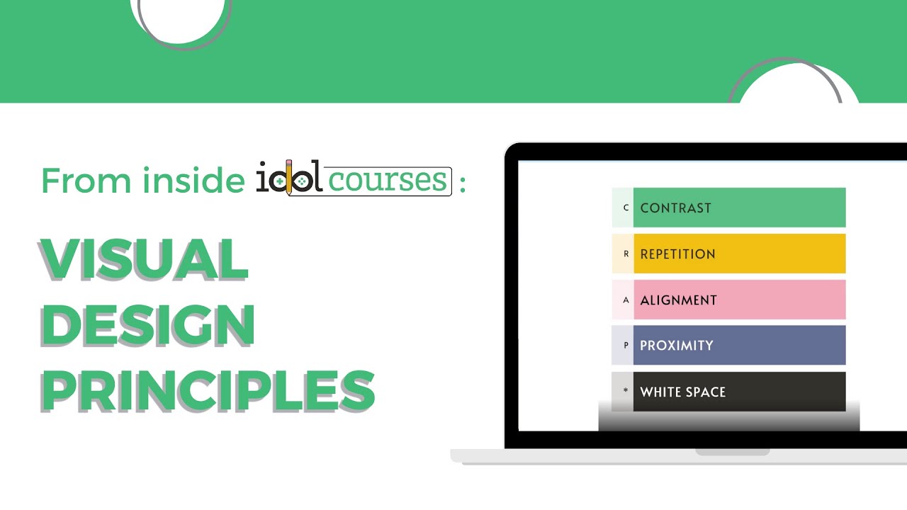 Visual Design Principles for Instructional Designers - YouTube