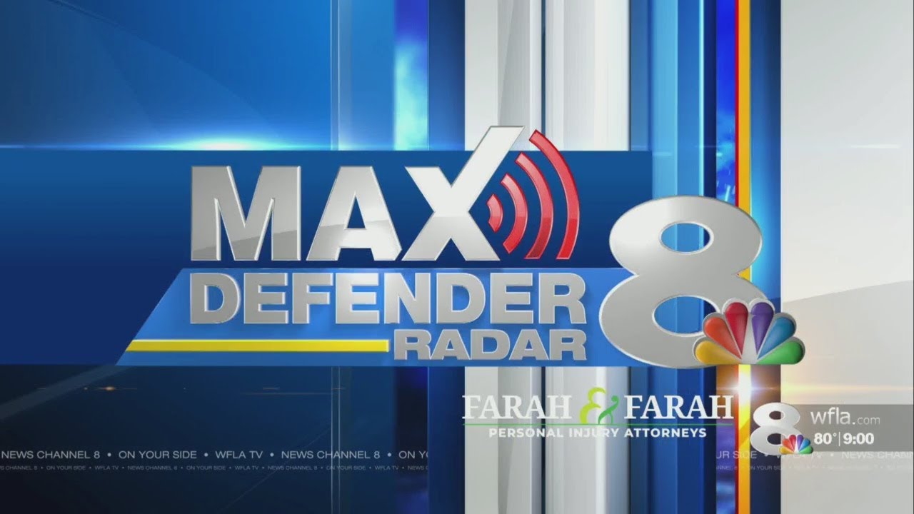 News Channel 8 Weekends sunday intro - YouTube