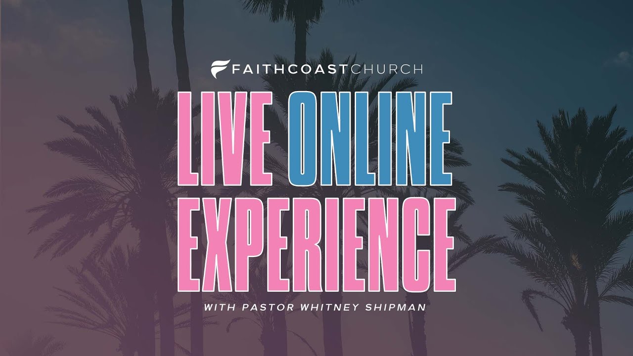 Love Carried The Cross | Road To Resurrection Series // Pastor Whitney ...