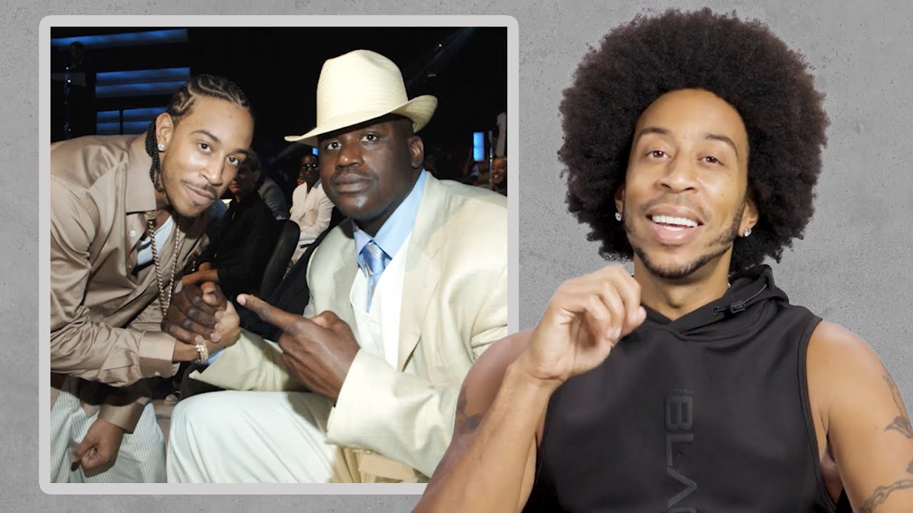 Ludacris Shares Untold Stories Behind His Multi-Faceted Career | The ...