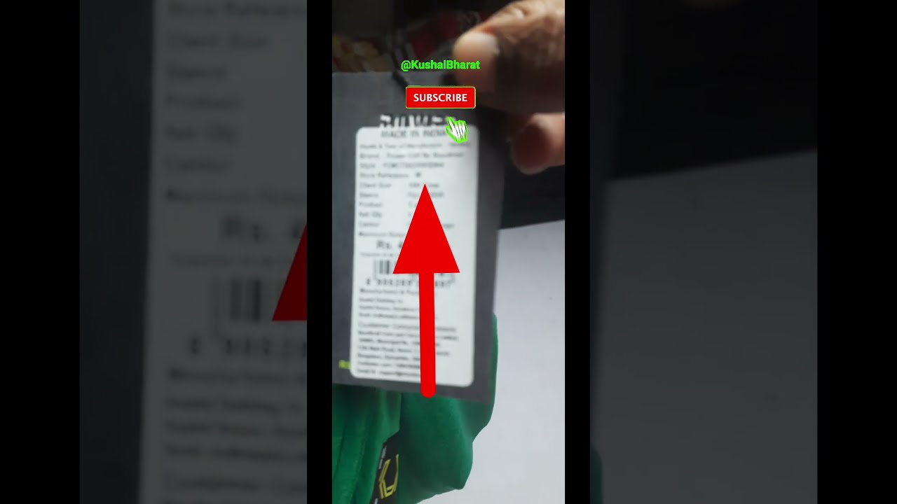 How To Check Size Of Garment shorts viral stitching silai How To Check Size Of Garment shorts viral stitching silai