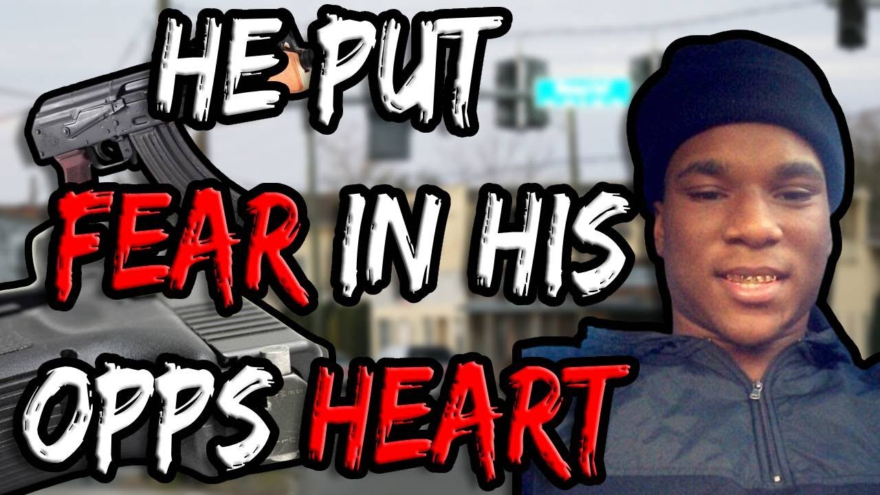 Leeke: The Grim Reaper Of Jacksonville - YouTube