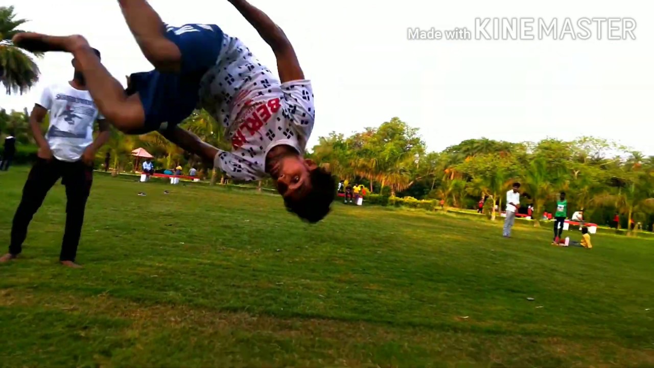 2020 /amazing dance stunts filip video/ on ground - YouTube