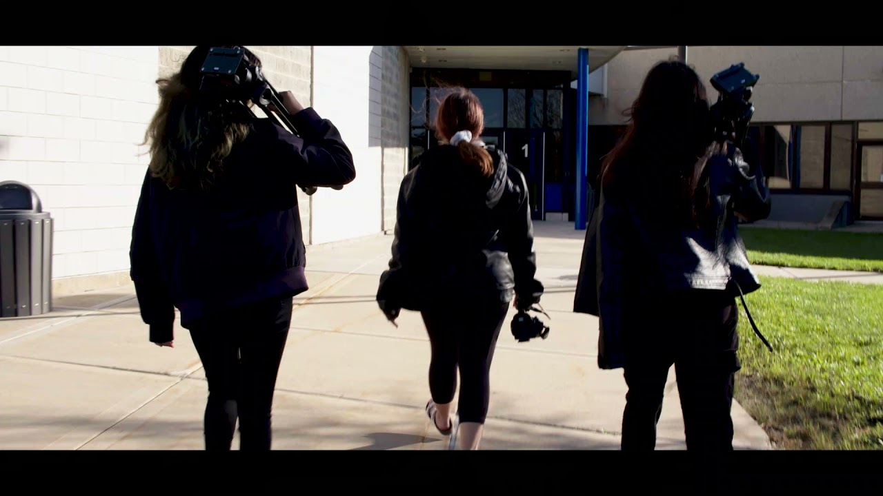 CHS Audio Visual Club Promo 2.0 - YouTube