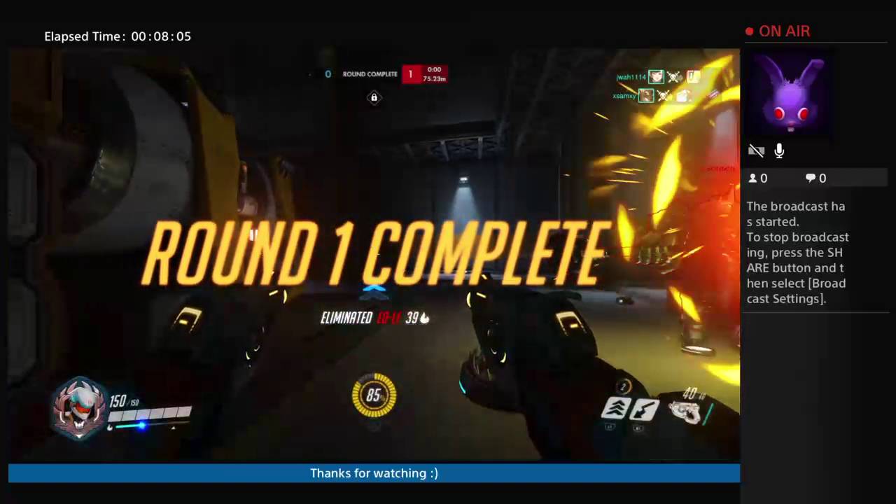 Overwatch: competitive with project alex - YouTube