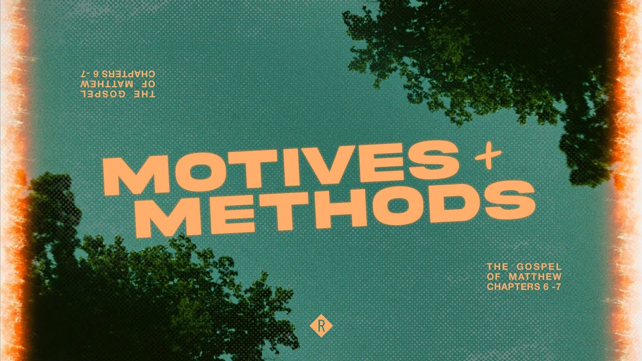 "Check Your Motives when You..." | Sean Gasperetti | Reach Church - YouTube