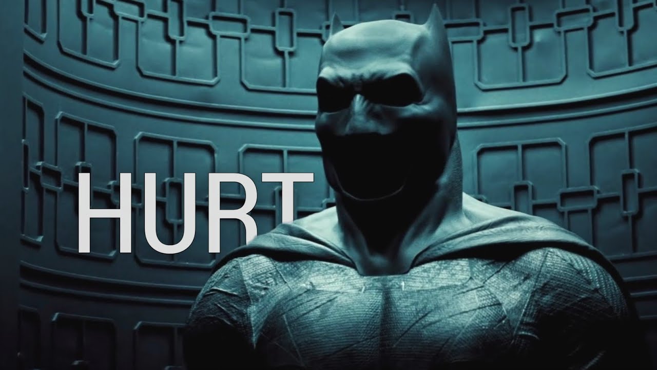 Batman || Hurt [Johnny Cash] - YouTube
