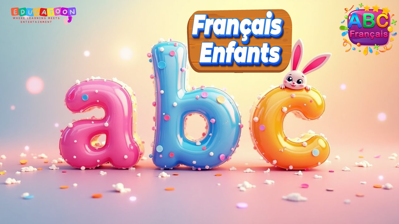 Apprends le petit alphabet français – Learn the small French alphabet ...