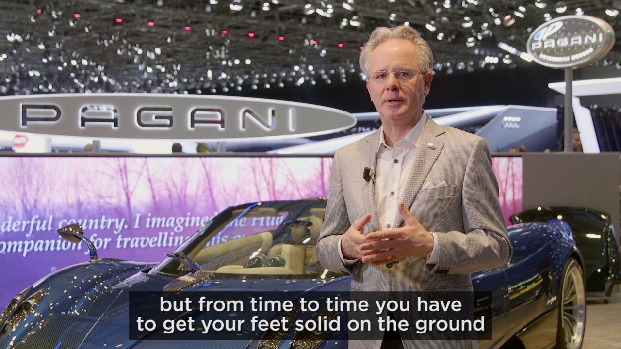 Horacio Pagani Quotes Pagani