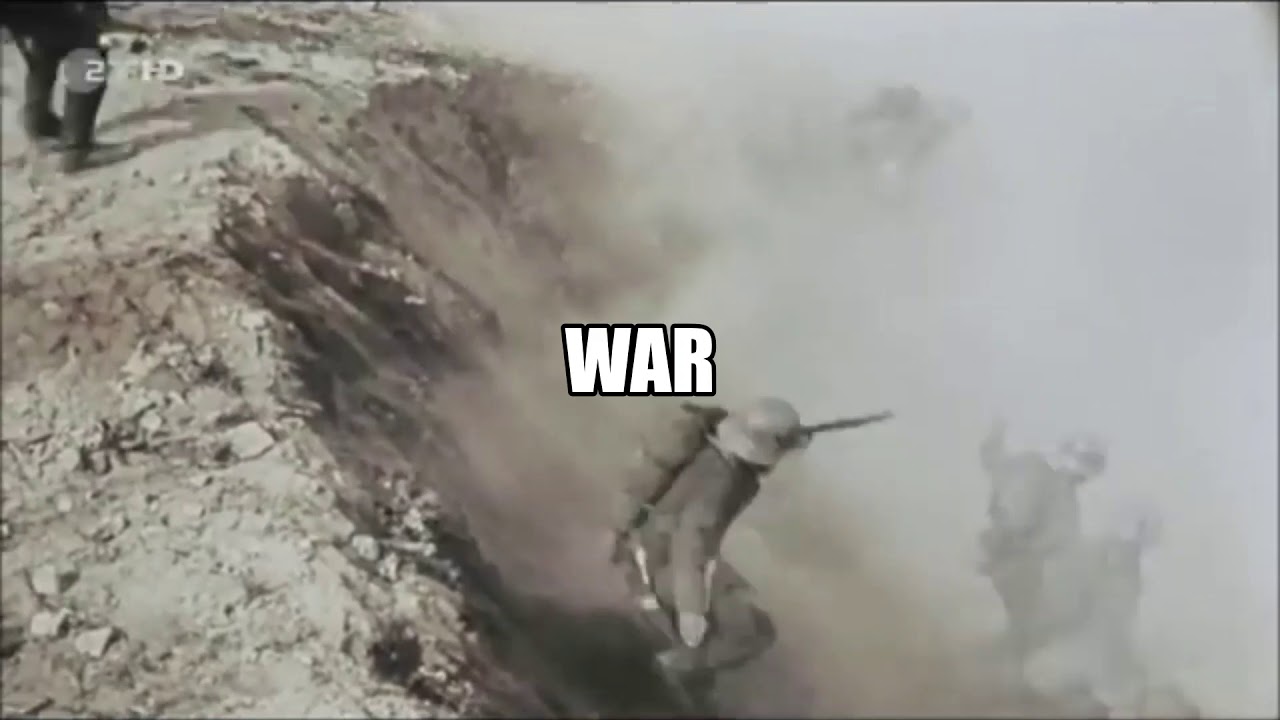 WW1 videos taken IN WW1 1914 1918 - YouTube