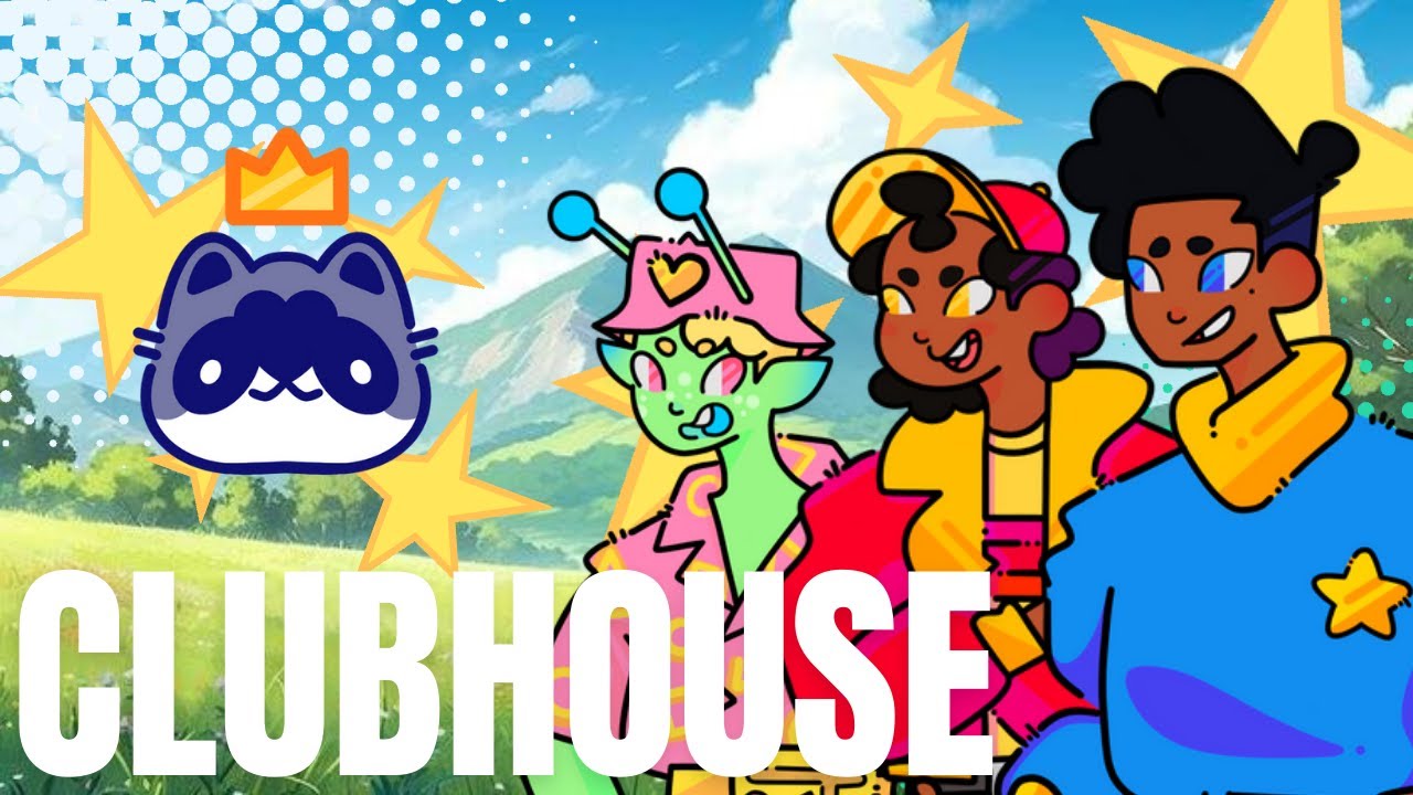 How Clubhouse Started - Off Topic - YouTube
