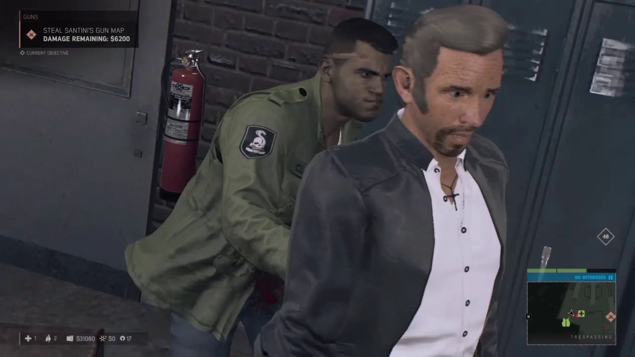 Mafia III: Guns Racket Walkthrough - YouTube