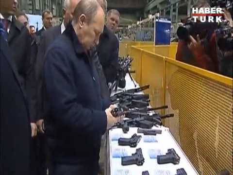 Kalaşnikof yenilendi