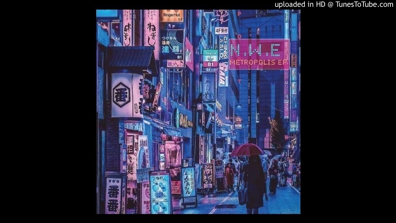 N.W.E - Metropolis [Underground BeatCode Records] - YouTube