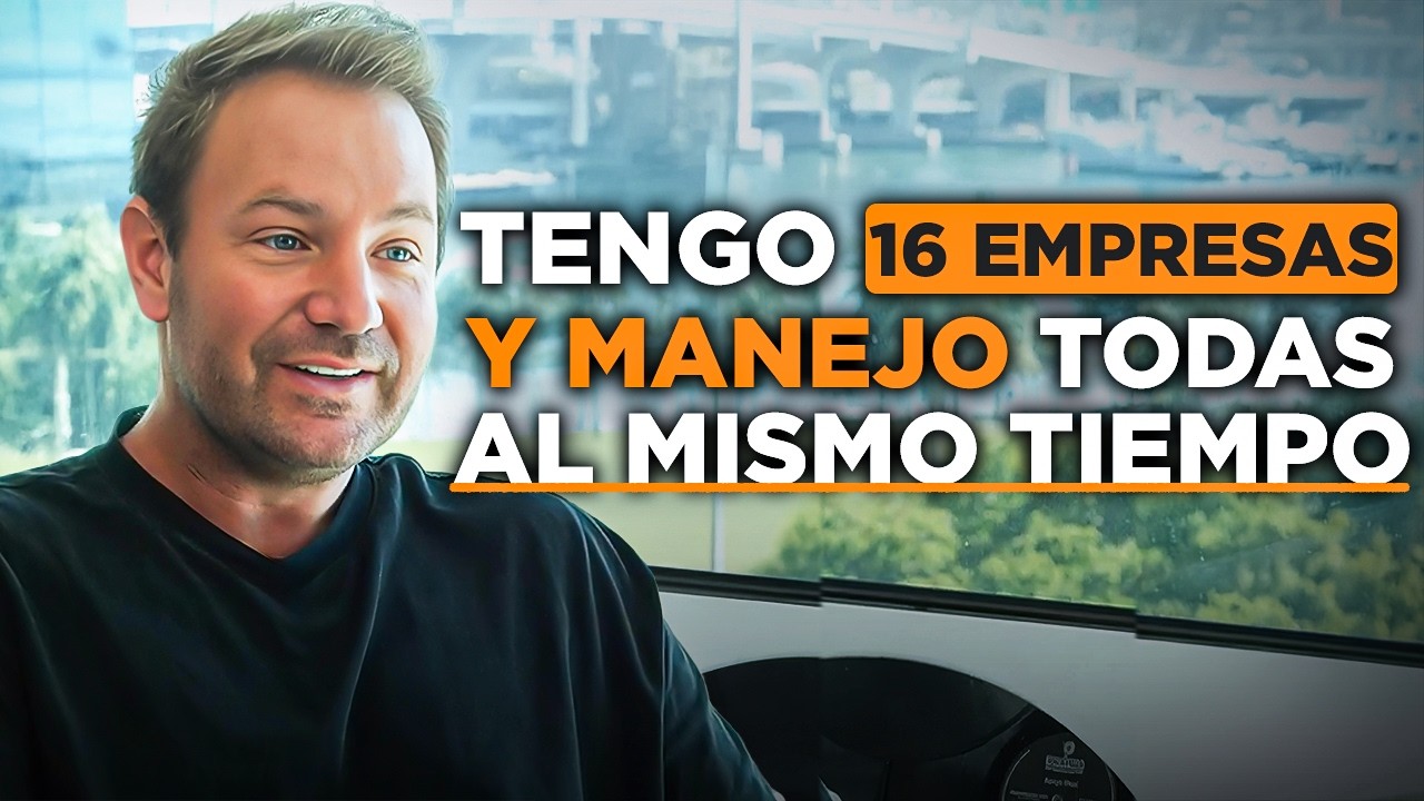 Experto en Liderazgo: Como paso de Hijo de Pastor a $150,000,000 ...