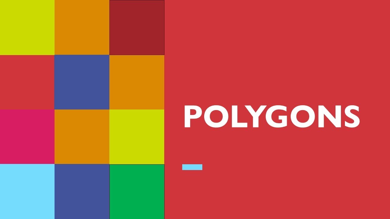 What is Polygon? Complete explanation - YouTube