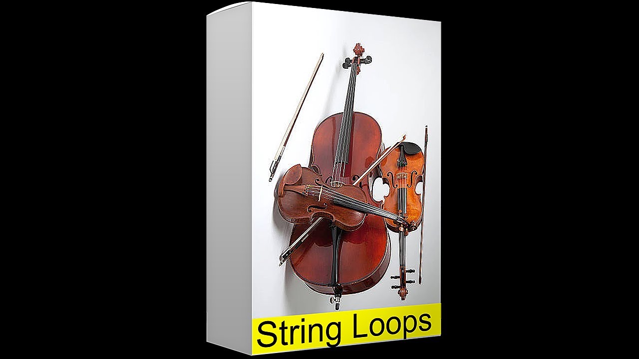 [FREE] STRING SAMPLE PACK/LOOP KIT (+15 Royalty Free) MELODY LOOPS ...