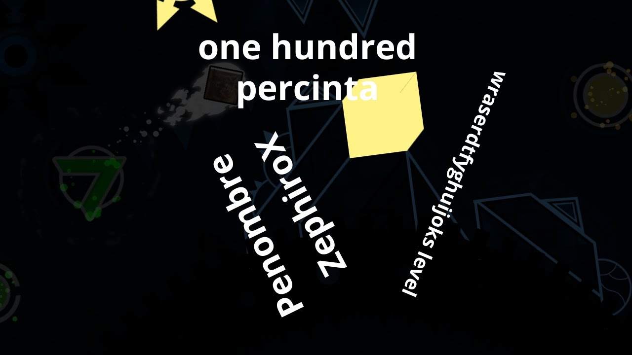 Penombre 100% By ZephiroX (goodbye demon) - YouTube