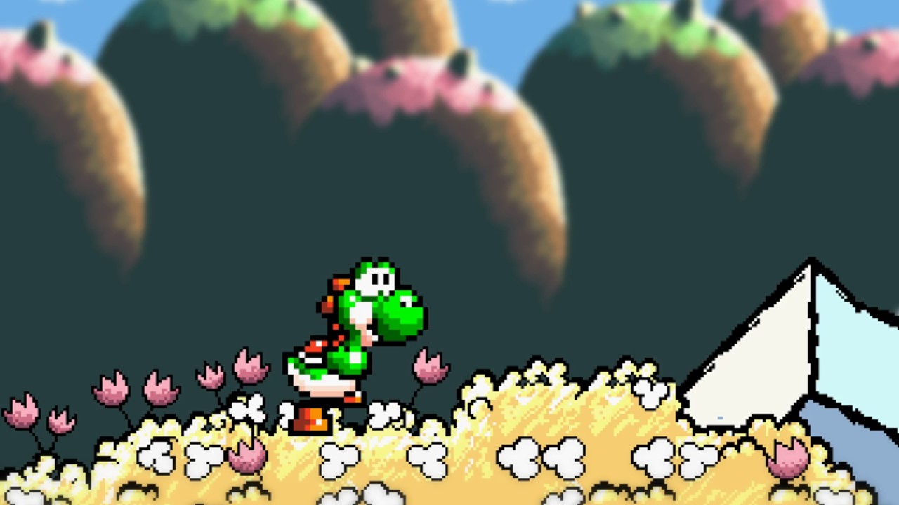Yoshi's Summer Siesta 3DS Theme - YouTube