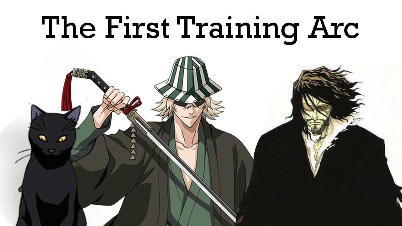 Urahara and the Importance of Training | First Time Reading BLEACH #3 ...