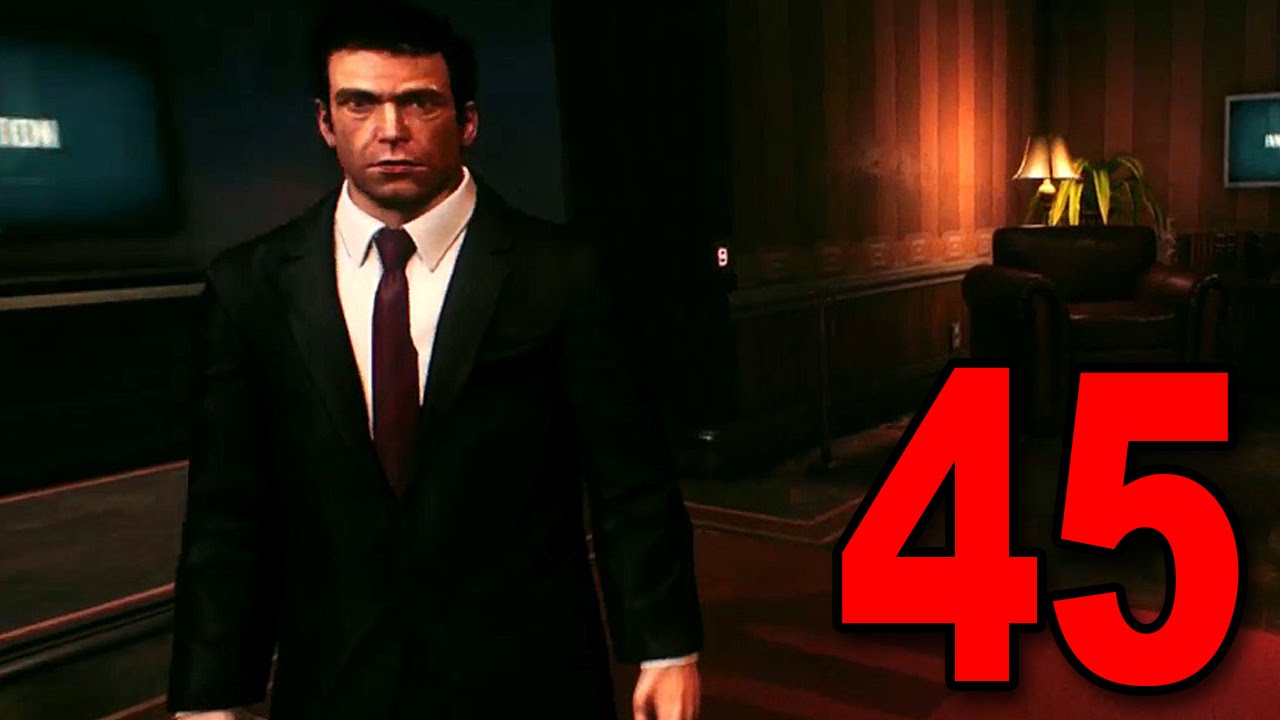 Batman: Arkham Knight - Part 45 - Bruce Wayne (Playstation 4 Gameplay ...