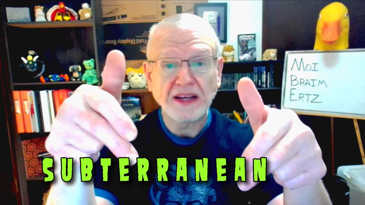 Exploding Gum, OGL & ORC & Paizo, The Ethical Cryptid Tale Takes A Turn ...