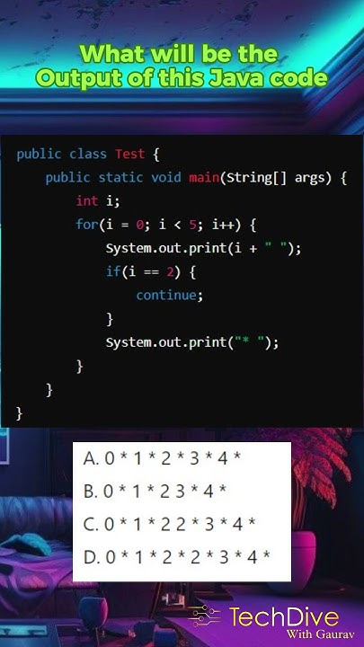 Java Quiz Time: Can You Answer This? #programminglanguage #coding - YouTube