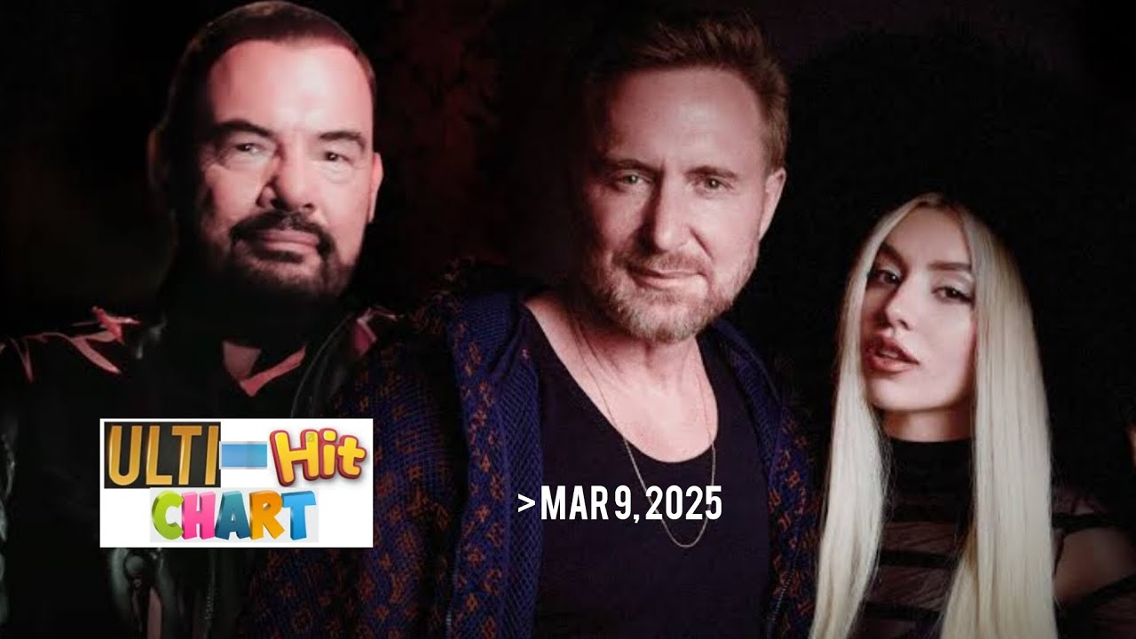 ULTI-HIT CHART | MAR 9, 2025 - YouTube