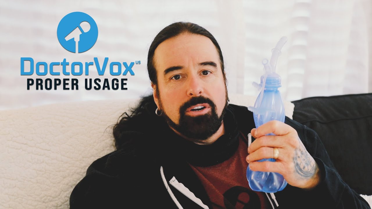 How to Use DoctorVox - YouTube