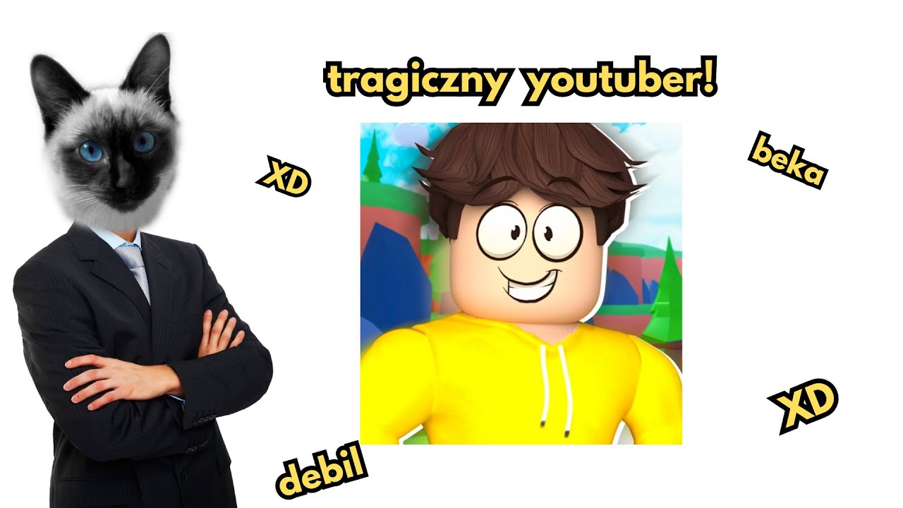 Dlaczego ERCIO to najgorszy youtuber?🤔 - YouTube