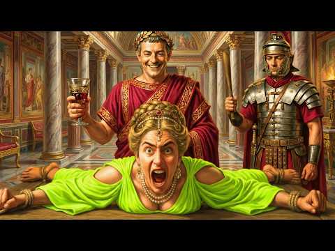 Caligula'nın Kanlı Ziyafetleri: Roma Kadınlarına Gerçekte Ne Yaptı?