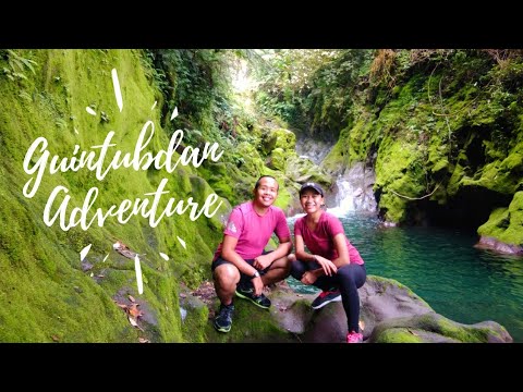 Guintubdan Adventure | La Carlota City, Negros Occidental, Philippines ...