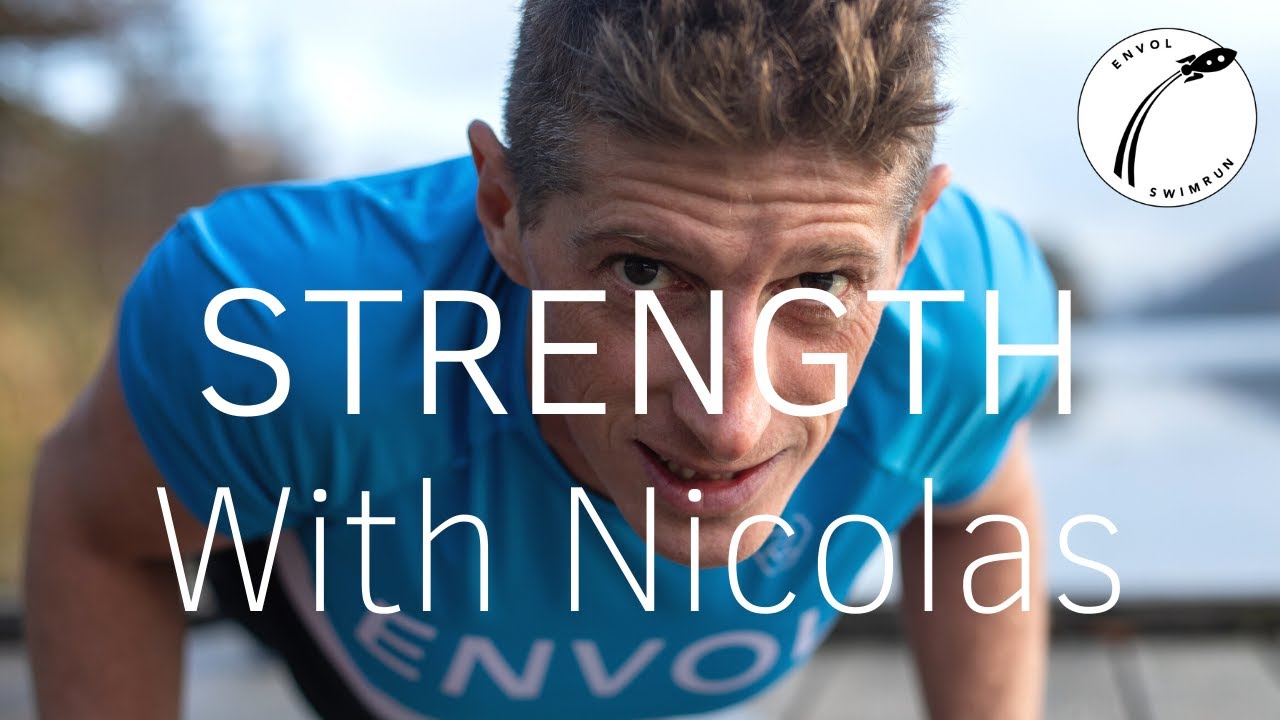 HIPS AND GLUTES with Nicolas - YouTube