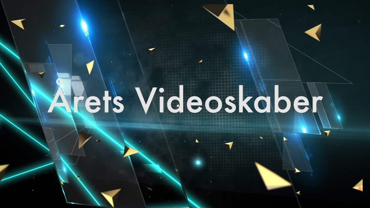 Alexander Husum Vinder Årets Video Skaber(GULDTUBEN 2018) - YouTube