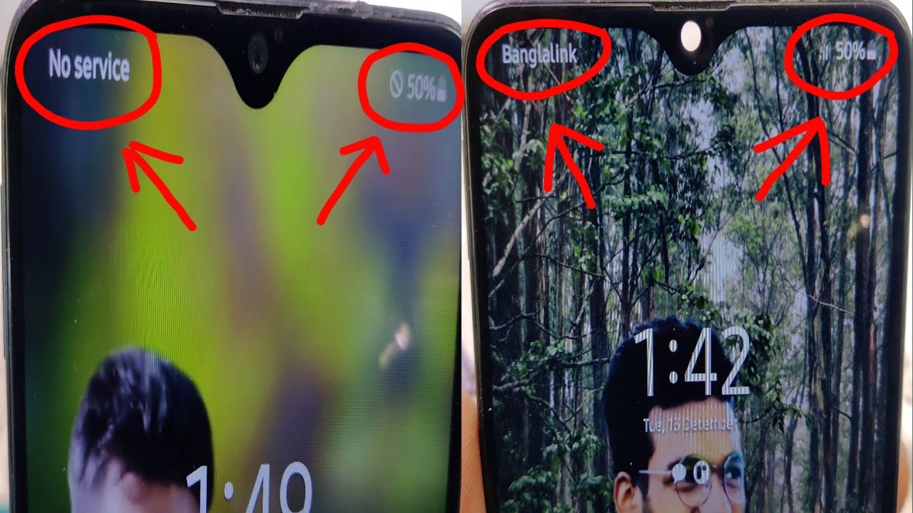 Samsung A20s no service solution. Samsung a207f no service solution ...