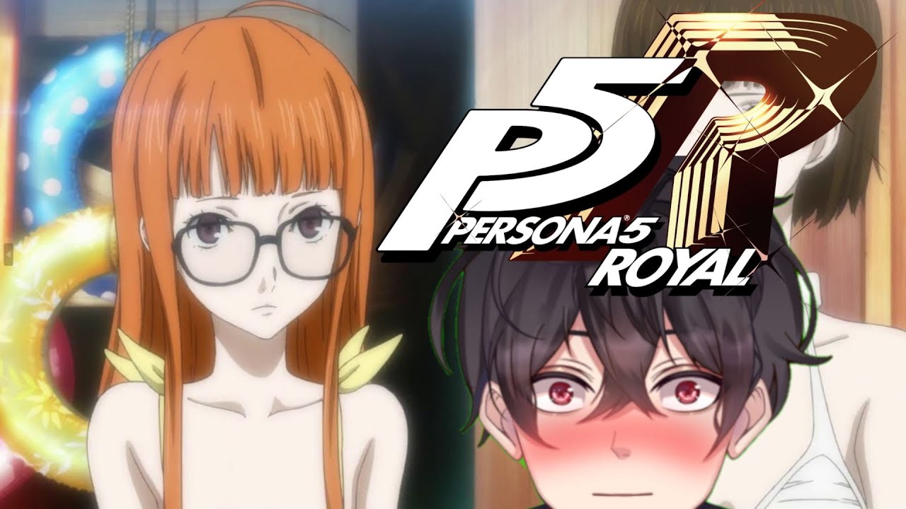 [PERSONA 5 ROYAL] Let's Nail This Beach - YouTube