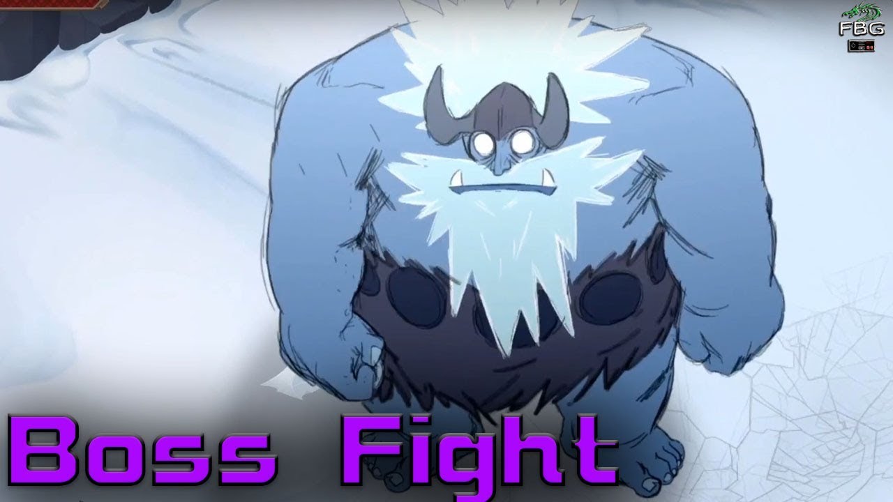 Jotun - Isa Boss - The Winter Jotun. - YouTube